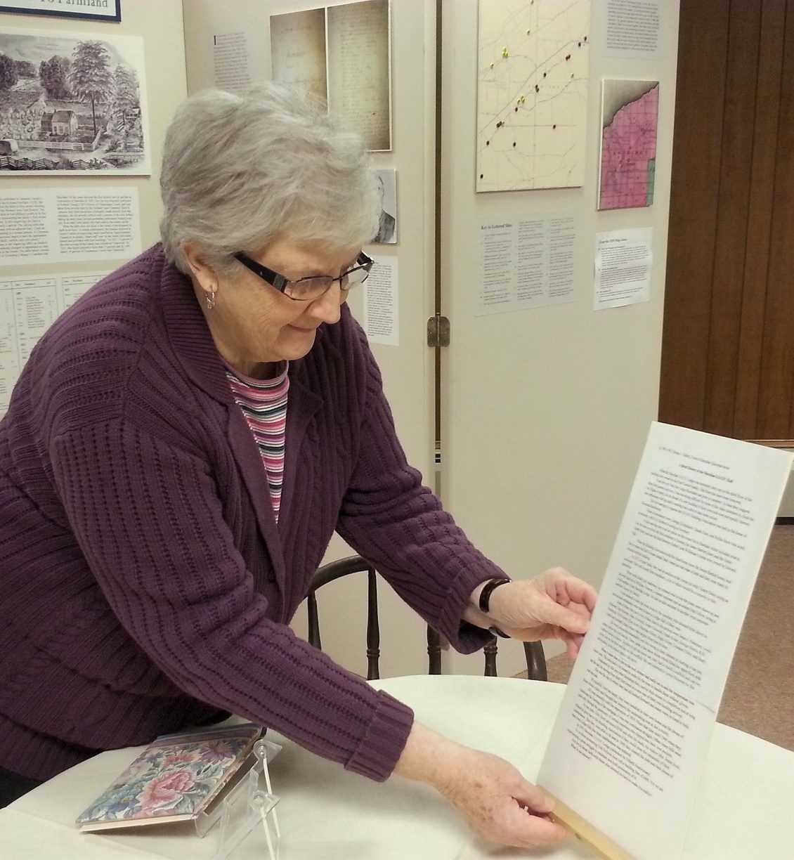 Dedication Personified | Sheridan Historical Society