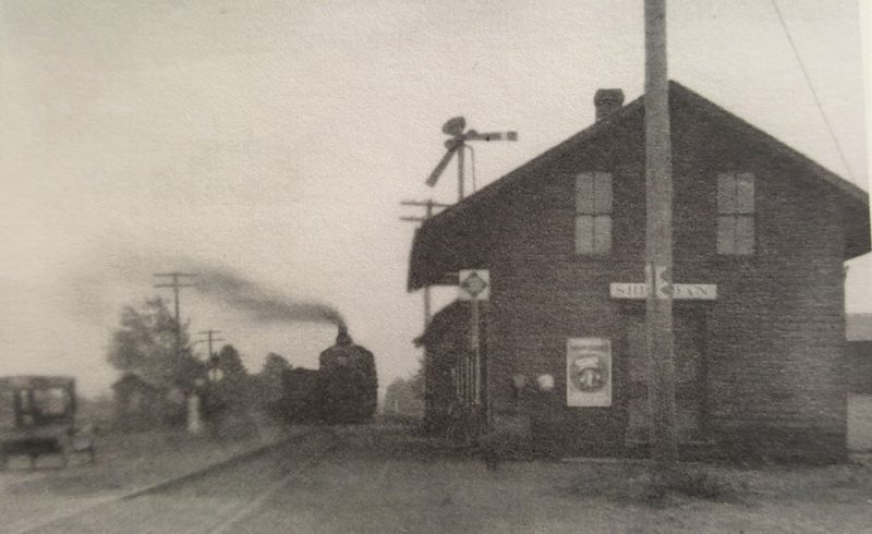 Sheridan Timeline | Sheridan Historical Society