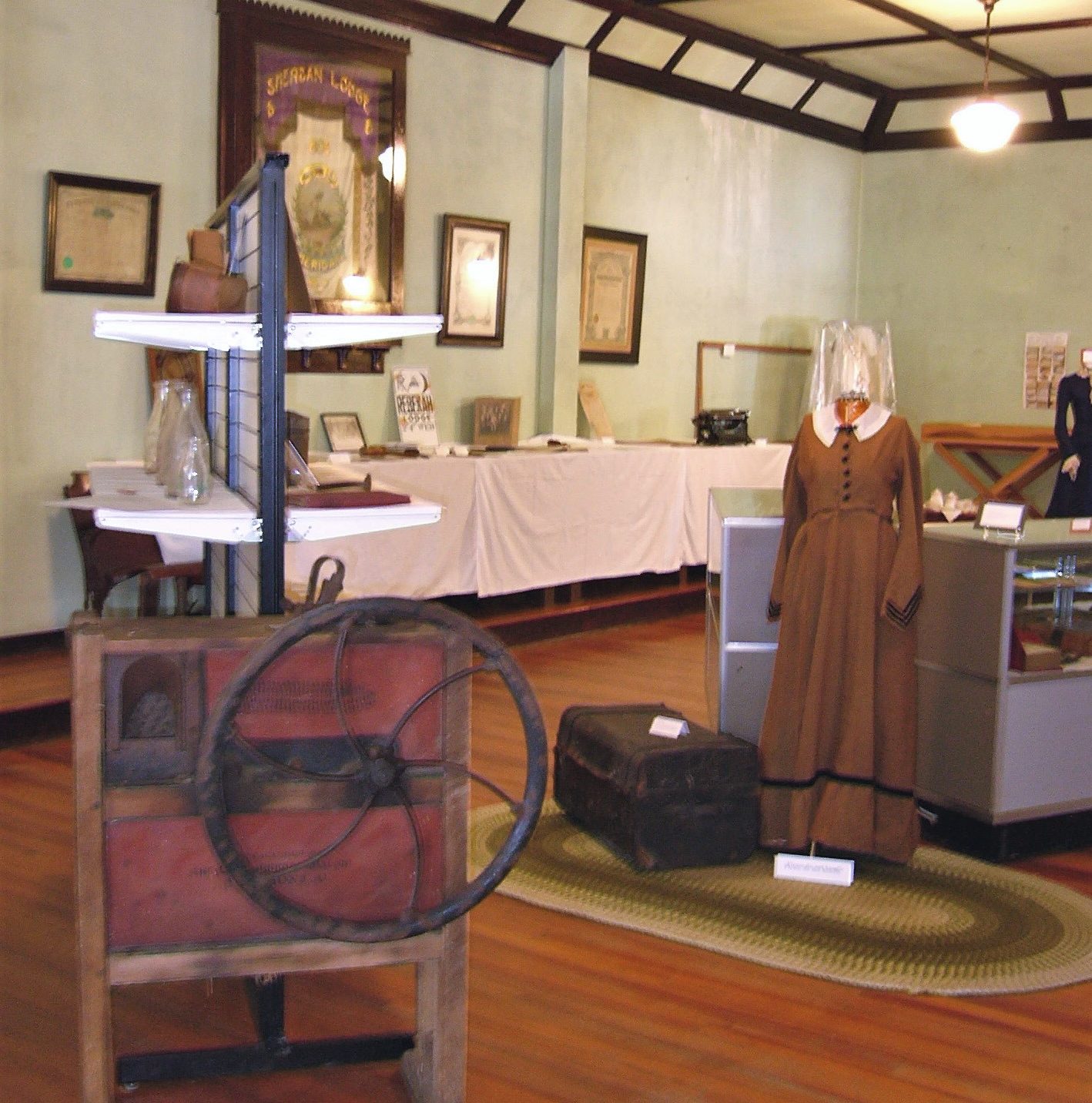 Home | Sheridan Historical Society