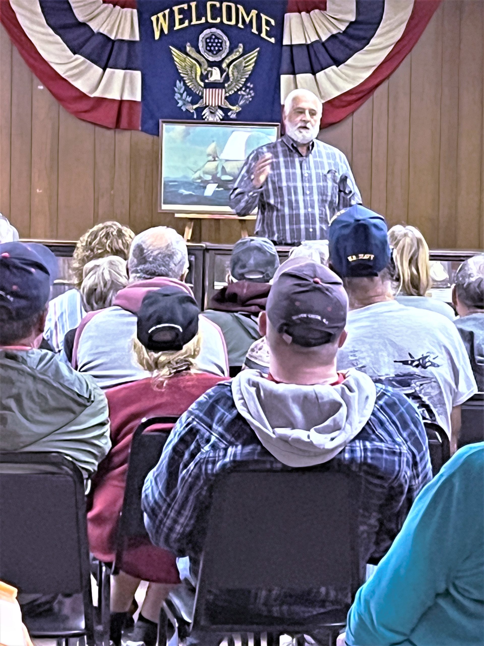 Steamship George Washington | Sheridan Historical Society